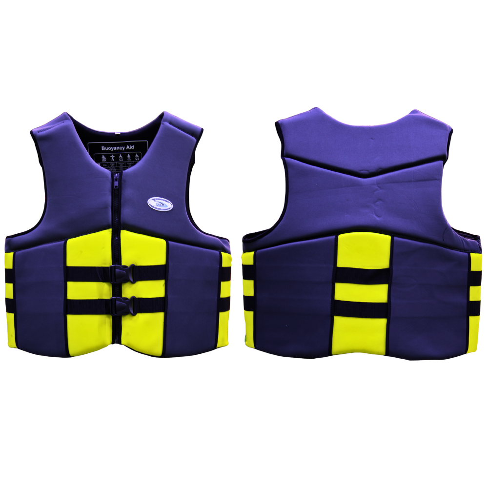 Life Jacket PFD25 Buoyancy Orange, Yellow And Blue M - L - XL - XXL ...