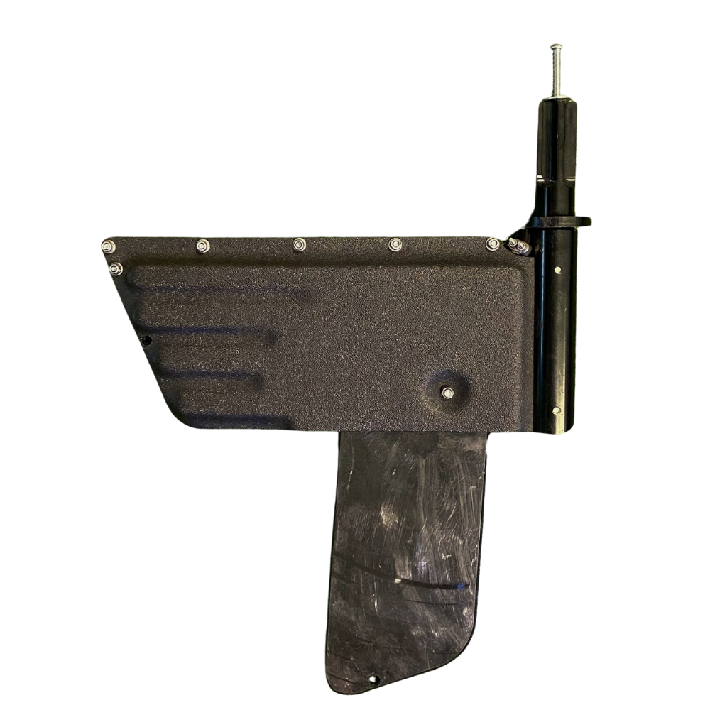 AC62 Rudder System 02 For Precision Maneuvering | SevenSeas Trading