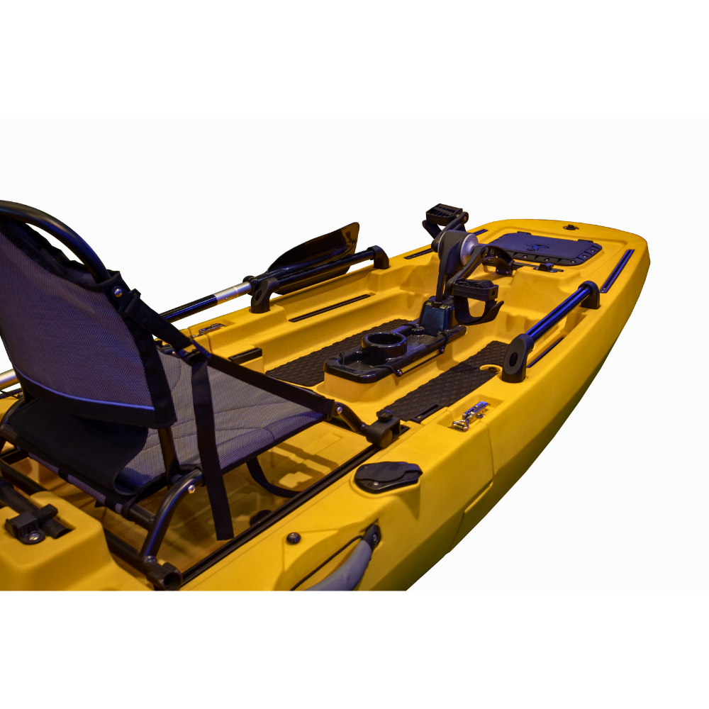 Kipper Double Person Propeller Pedal Kayak 4.3m Vk-39 | SevenSeas Trading