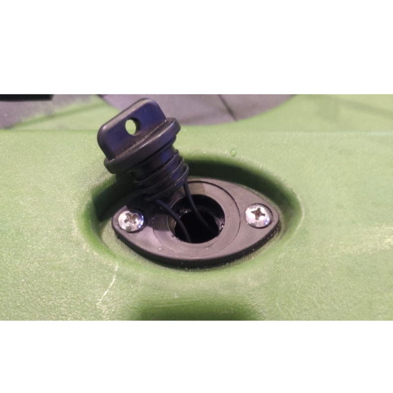 Kayak Drain Plug With Screw | SevenSeas Trading