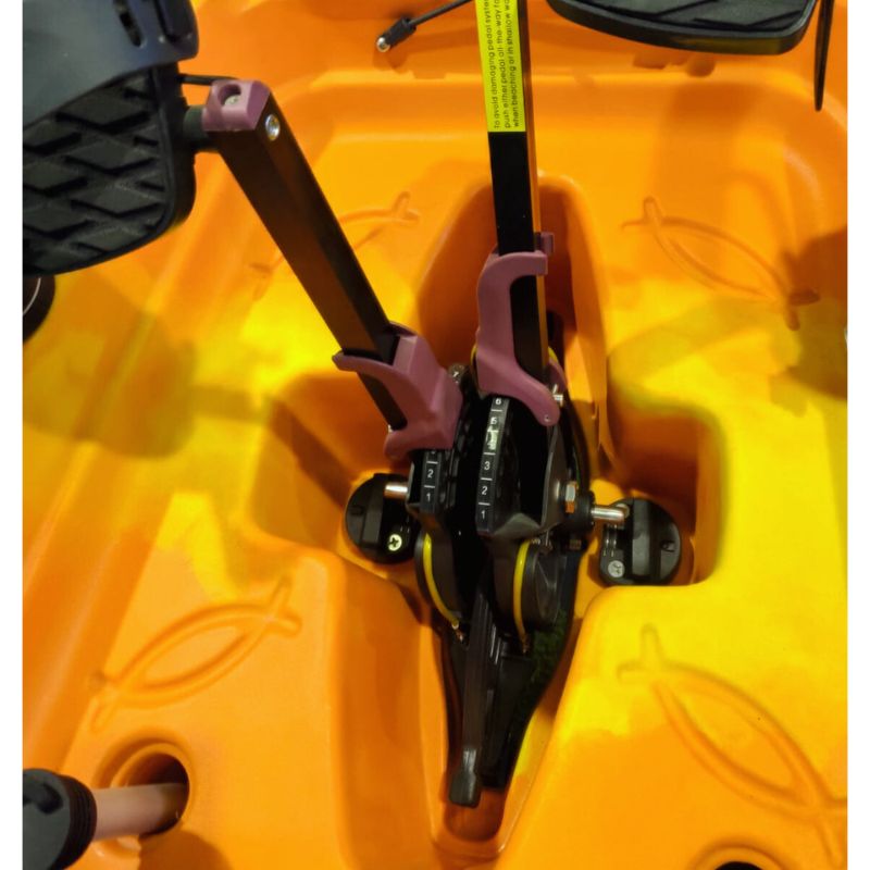 Spare Lock For Flap Pedal Kayak | SevenSeas Trading