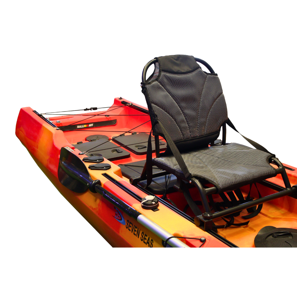 Orca Single Person Propeller Pedal Kayak 3.8m Vk-22 | SevenSeas Trading