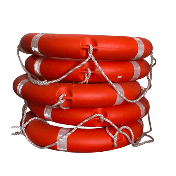 Life Ring 2.5kg: Essential Water Safety Equipment | SevenSeas Trading