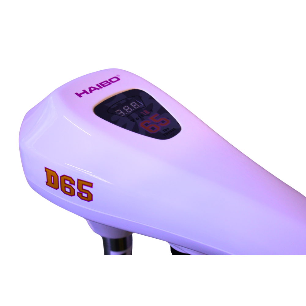 Haibo D65 12V Electric Kayak Motor | SevenSeas Trading