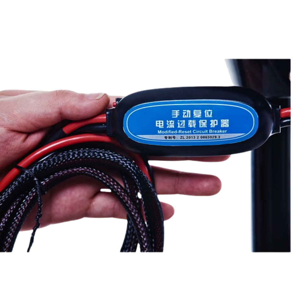 Haibo D65 12V Electric Kayak Motor | SevenSeas Trading