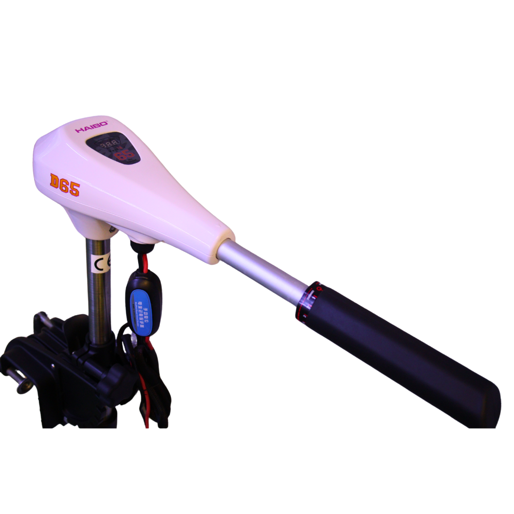 Haibo D65 12V Electric Kayak Motor | SevenSeas Trading