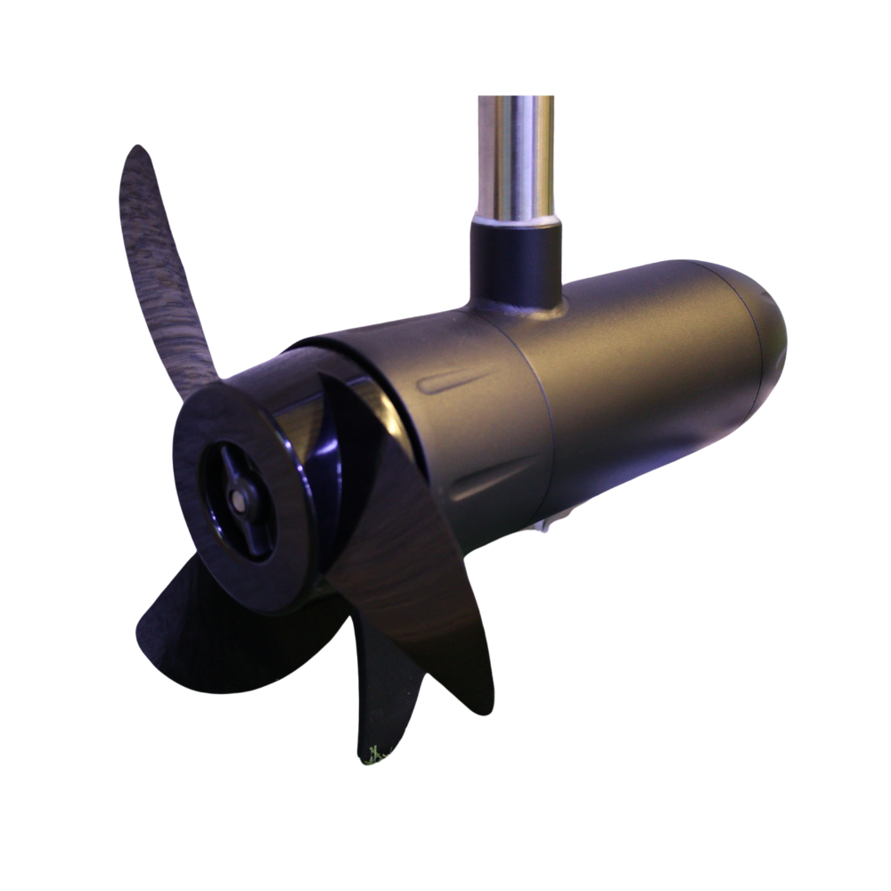 Haibo D65 12V Electric Kayak Motor | SevenSeas Trading