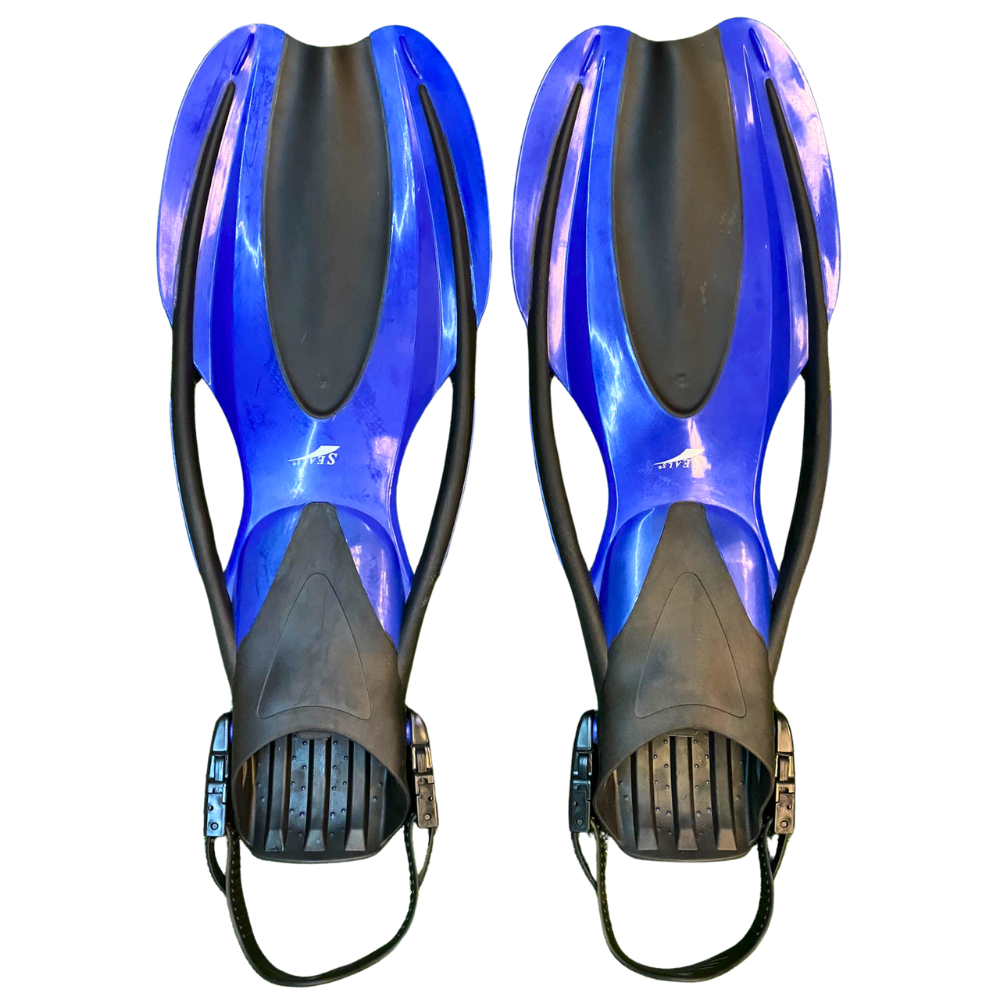 Diving Fins Seal S/M | SevenSeas Trading