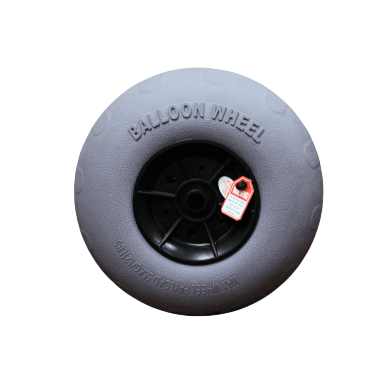 Spare Inflatable Balloon Wheel | SevenSeas Trading