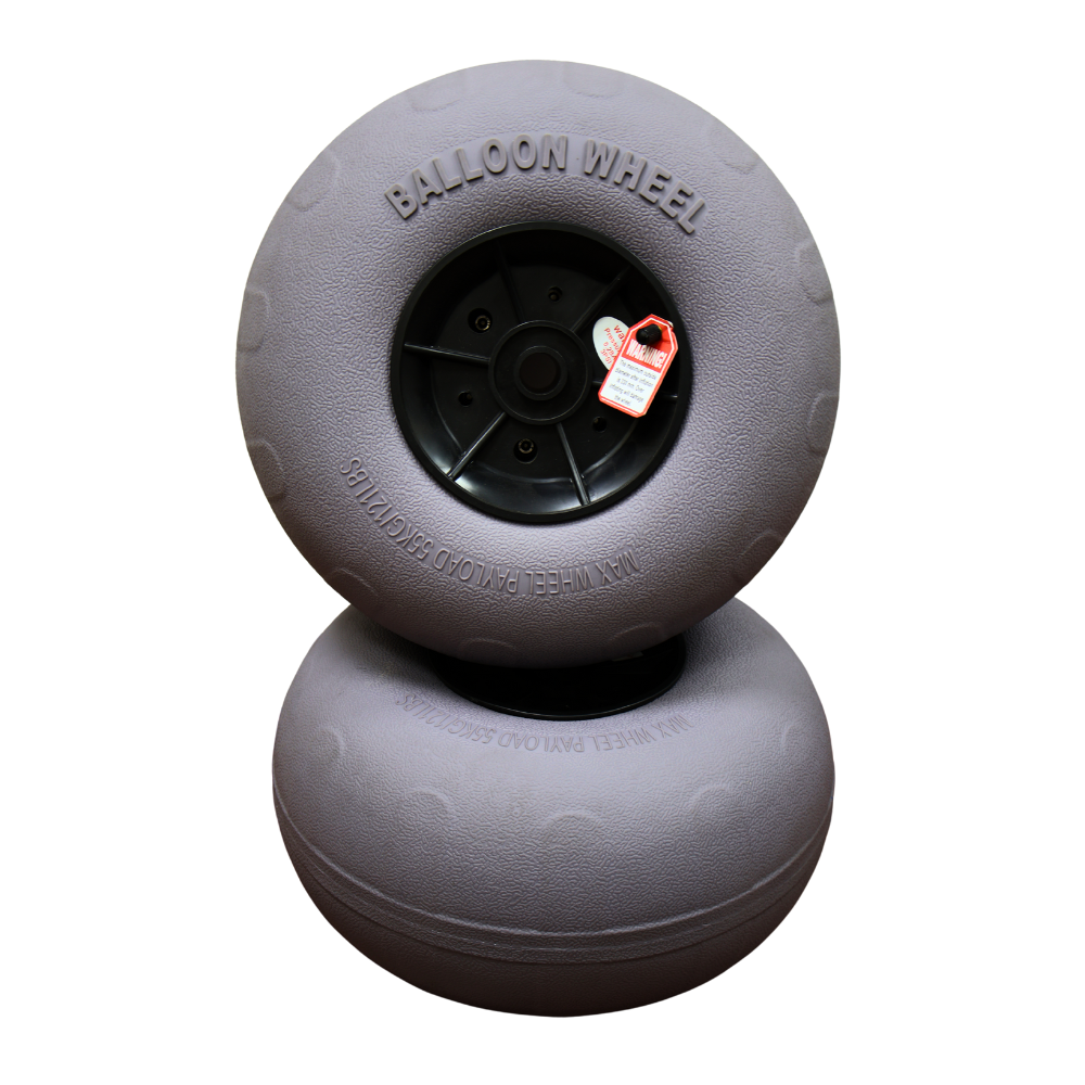 Spare Inflatable Balloon Wheel | SevenSeas Trading