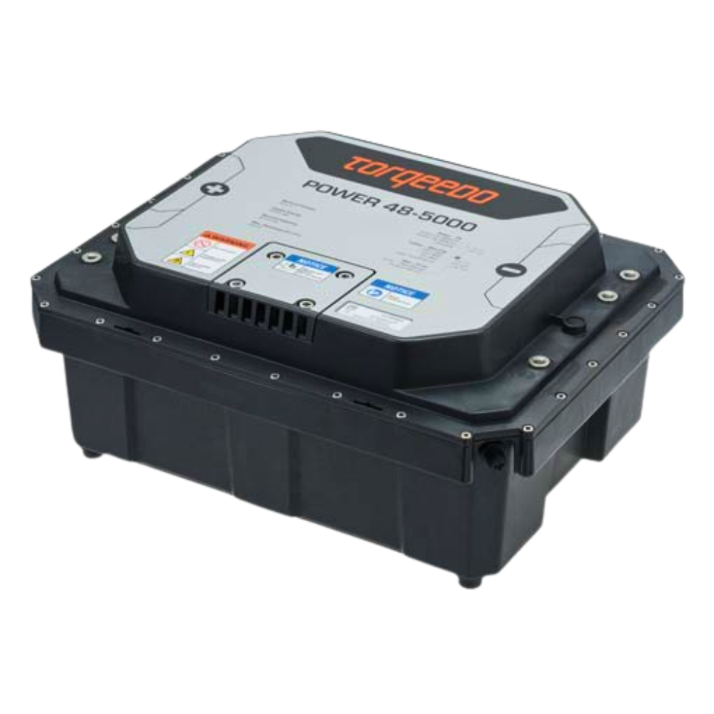 Torqeedo Battery Lithium Ion 48v 5000Wh | SevenSeas Trading