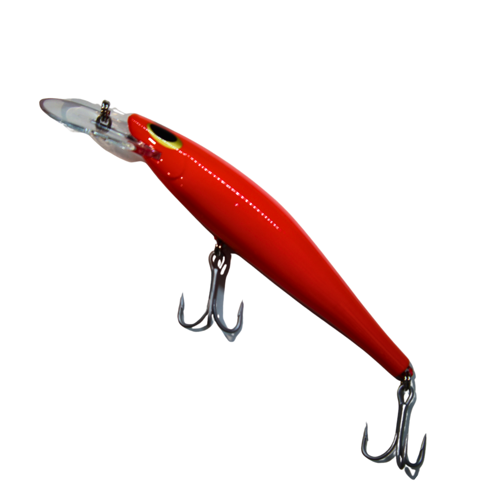 Williamson Speed Pro Deep Trolling Lure SP160D (16cm, 54g) | SevenSeas ...