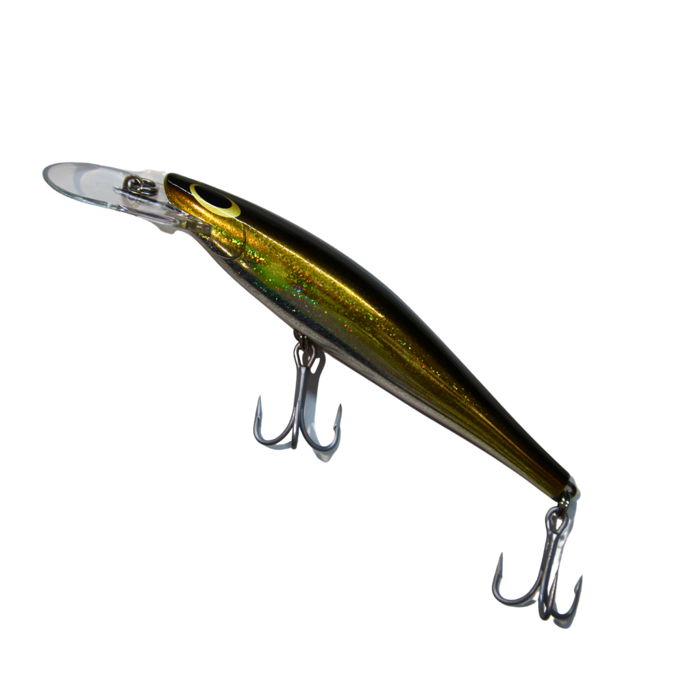 Williamson Speed Pro Deep Trolling Lure SP160D (16cm, 54g) | SevenSeas ...